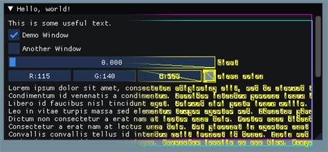 Mathematical Notation Rendering And Input Issue Ocornut Imgui GitHub