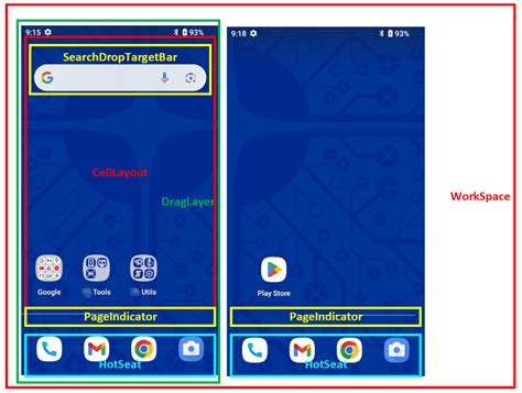 launcher3图标布局原理解析【原创】 android launcher3 图标排列 csdn博客