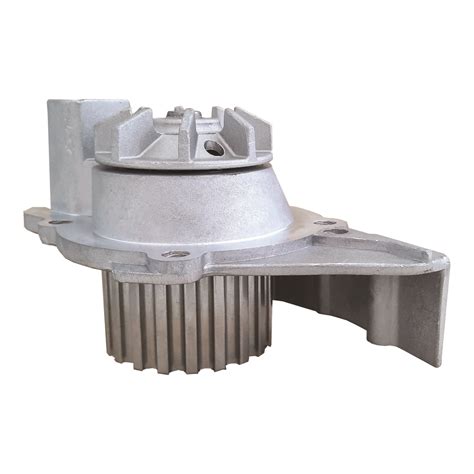 واتر پمپ پژو 405 سمند پارس گوهر قطعه پارسیان جت خودرو