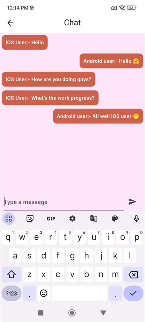 Github Wrteam Aayush Chat App Websocket A Simple Group Chat Application Without History Of