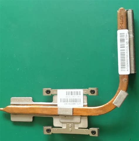 448336 001 At029000100 Cpu Processor Heatsink Hp Compaq Hp 530 C700