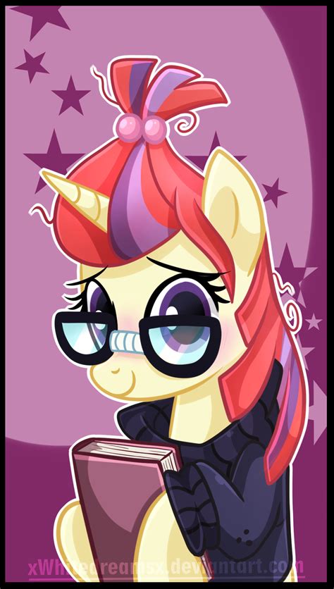 Moondancer Moondancer Minor Mlp Art Minor второстепенные