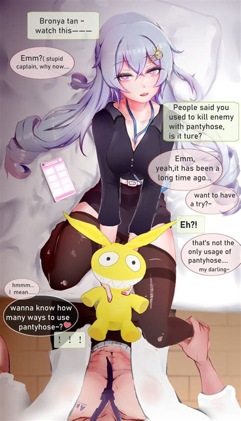 Honkai Gakuen Luscious Hentai Manga And Porn