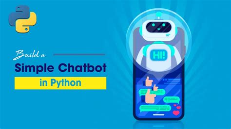 Build A Simple Chatbot In Python