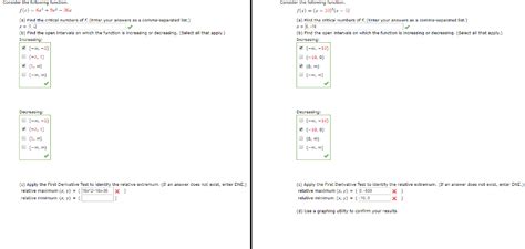 solved very confused on how to do part c on both