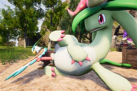 [scake Pack] Temtemlovers Animations Palworld Loverslab