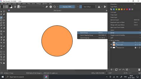 How To Shade In Krita Tech Lounge