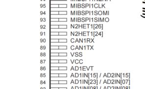 TMS570LS0714 How To Set Up The CAN Interface In HALCOGEN Arm Based Microcontrollers Forum