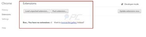How To Remove A Managed Google Chrome Extension