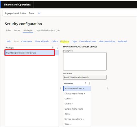 Security Configurations Microsoft Dynamics D365 Fando Part Two Mahmood Ul Hassan
