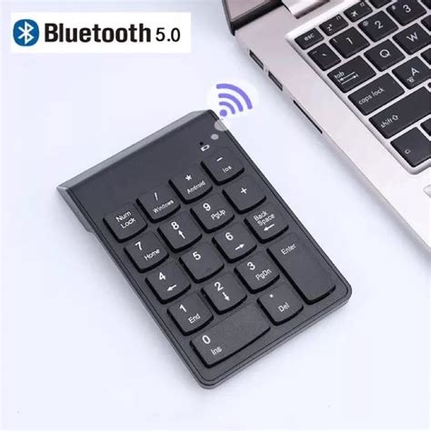 mini digital keyboard bluetooth portable number keypad usb number pad