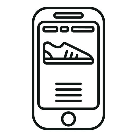Runner Modern App Icon Outline Vector Fitness Person 36586966 Vector Art At Vecteezy