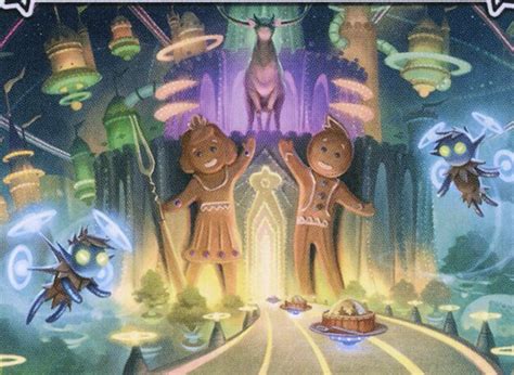 To Unfinity And Universes Beyond Commander Myra The Magnificent