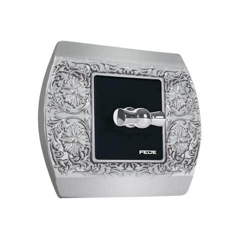 Interruptor Rotativo Sanremo Fede Switch And Light