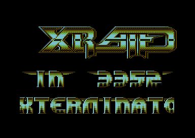 CSDb Exterminator By X Rated CSDb Exterminator By X Rated
