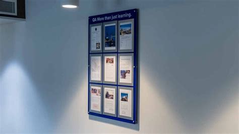 Multi Poster Display At Oscar Minahan Blog