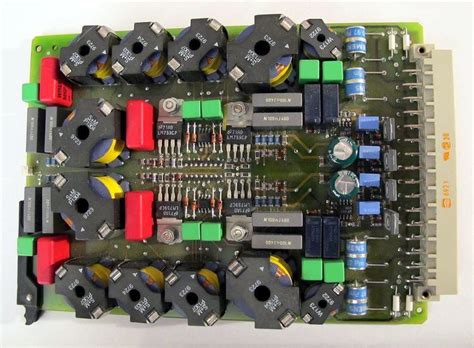 Eurocard Printed Circuit Board Standards