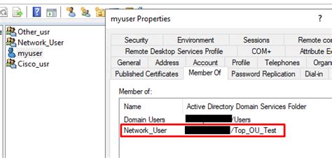 Cisco Ise Authorization For Nested Groups Cisco Community