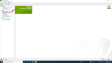 Adjust Screen Brightness Through Nvidia Control Panel Launca Medical