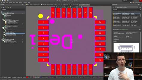 Altium How To Create Libraries From Existing Project Step By Step