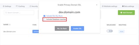gridpane database rewrites and workflow gridpane