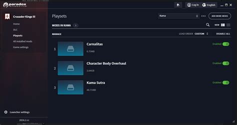 [mod] Kama Sutra Page 2 Crusader Kings 3 Loverslab