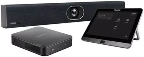 Yealink Mvc400 C2 000 Native Microsoft Teams Rooms System For Small Rooms Set Of 3 Mazikalive