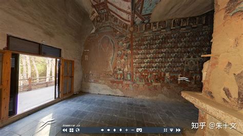 莫高窟第257窟 沙弥守戒自杀壁画 知乎