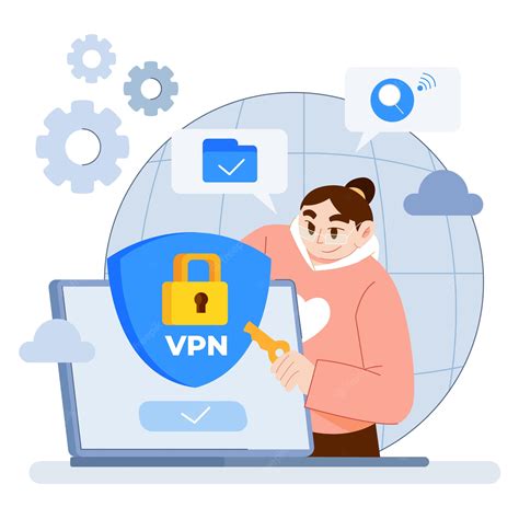 Vpn PNG Transparent Images Free Download | Vector Files | Pngtree #3520157