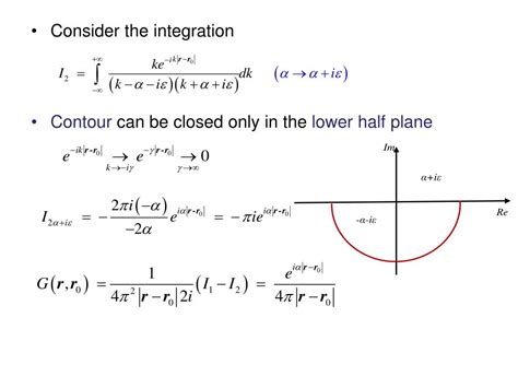 Ppt Greens Functions Powerpoint Presentation Free Download Id 1801048