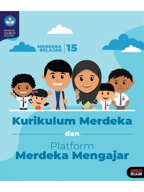 Infografis Apa Itu Kurikulum Merdeka Ini Pengertian Dan Prinsipnya My