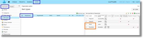 Creating New Items Using The One Way Excel Import Feature Jama Software Support