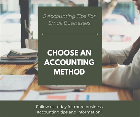 Choosing Cash Or Accrual For Your Business Deodat S Singh Cpa Pc