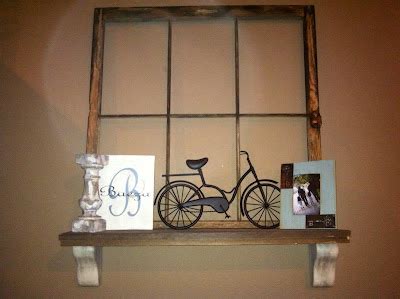 The Baeza Blog Rustic Shelf