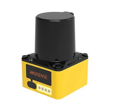 Lidar Sensor At ₹ 15000 Light Detection And Ranging Sensor In