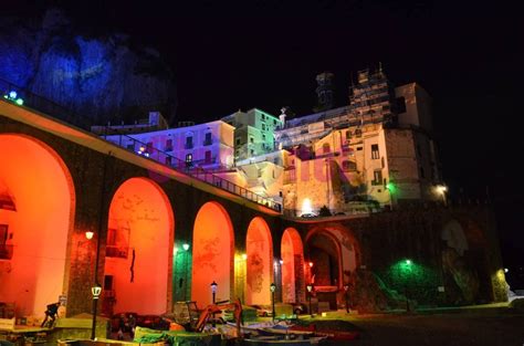 Christmas In Atrani 2025 A Seaside Nativity Of Lights