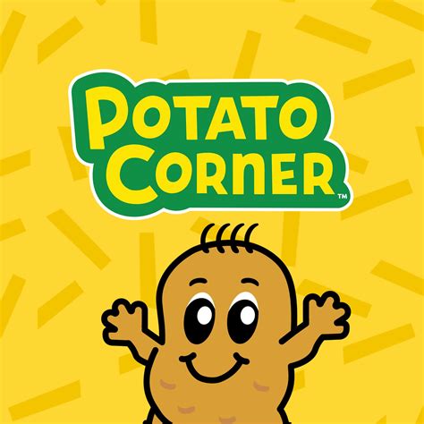 Potato Corner X Nacho Bimby Branches Sm City Bf Parañaque Parañaque