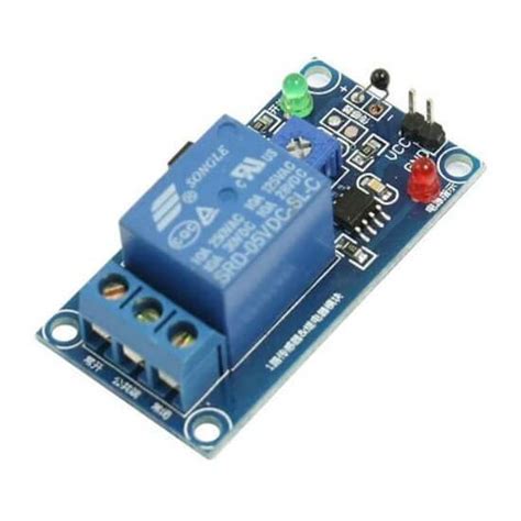 Thermal Sensor Module Relay Module Caxtool