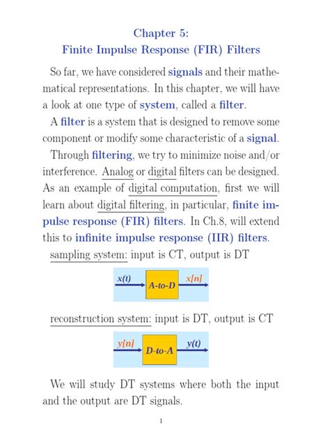 ch 05 pdf computer engineering signal processing