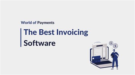 The Best Invoicing Software In 2025 Wisepay