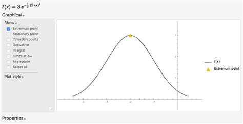CurveAnalysis Wolfram Function Repository
