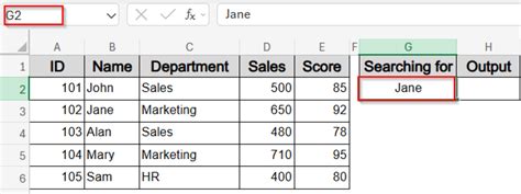 How To Return The Cell Address Of A Match In Excel Excel Insider