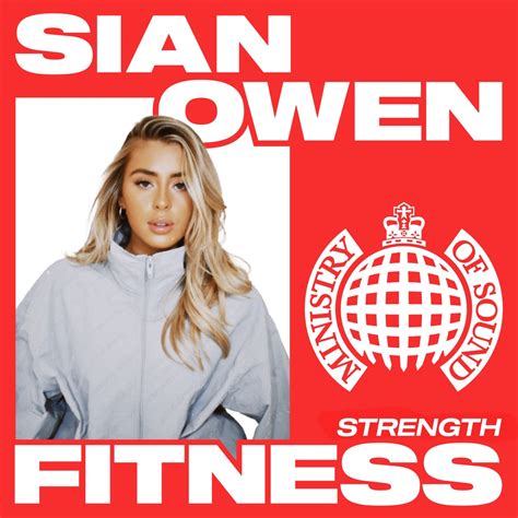 ‎ministry Fitness Strength Dj Mix Album By Siân Owen Apple Music