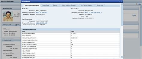 Solved Modifying The Standard Personal Profile In Ess Sap Community