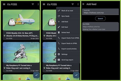 The Only Rss Feed Reader You Need For Your Android Device