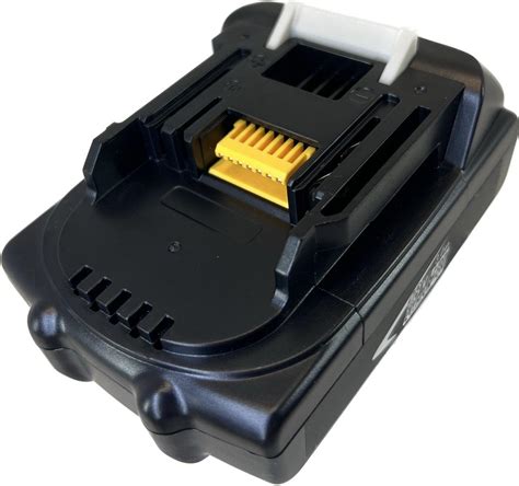 Аккумулятор для Makita BL1830B, BL1850B, BL1860B BL1840B BL1850 632G12 ...