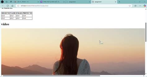 Deepika Ranaberi On Linkedin Codegnan Html Webdevelopment Frontenddevelopment Codingjourney