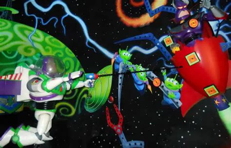 Buzz Lightyear Laser Blast In Chessy 3 Reviews And 8 Photos
