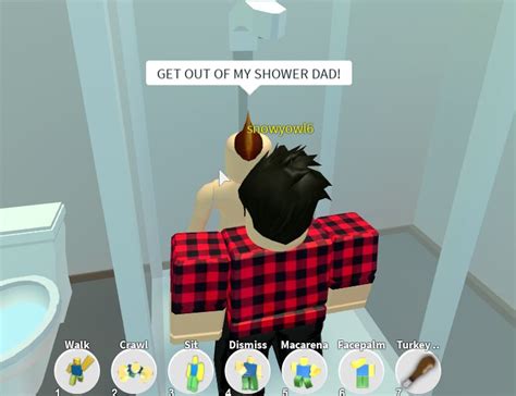 Dad Please Scrolller