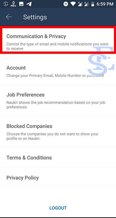 Delete Naukri Account Permanently Deactivate Profile In Easy Steps
